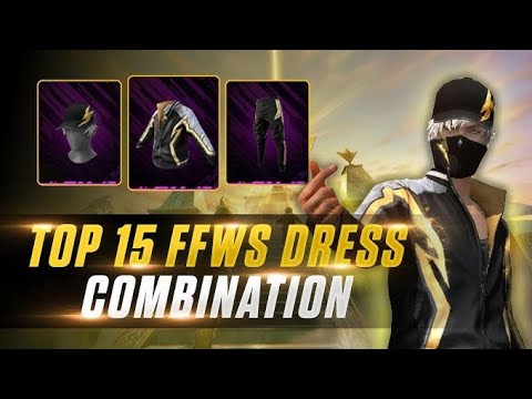 ffws 2025 bundle combination ⚙️ top 5 ffws bundle combination !! - YouTube