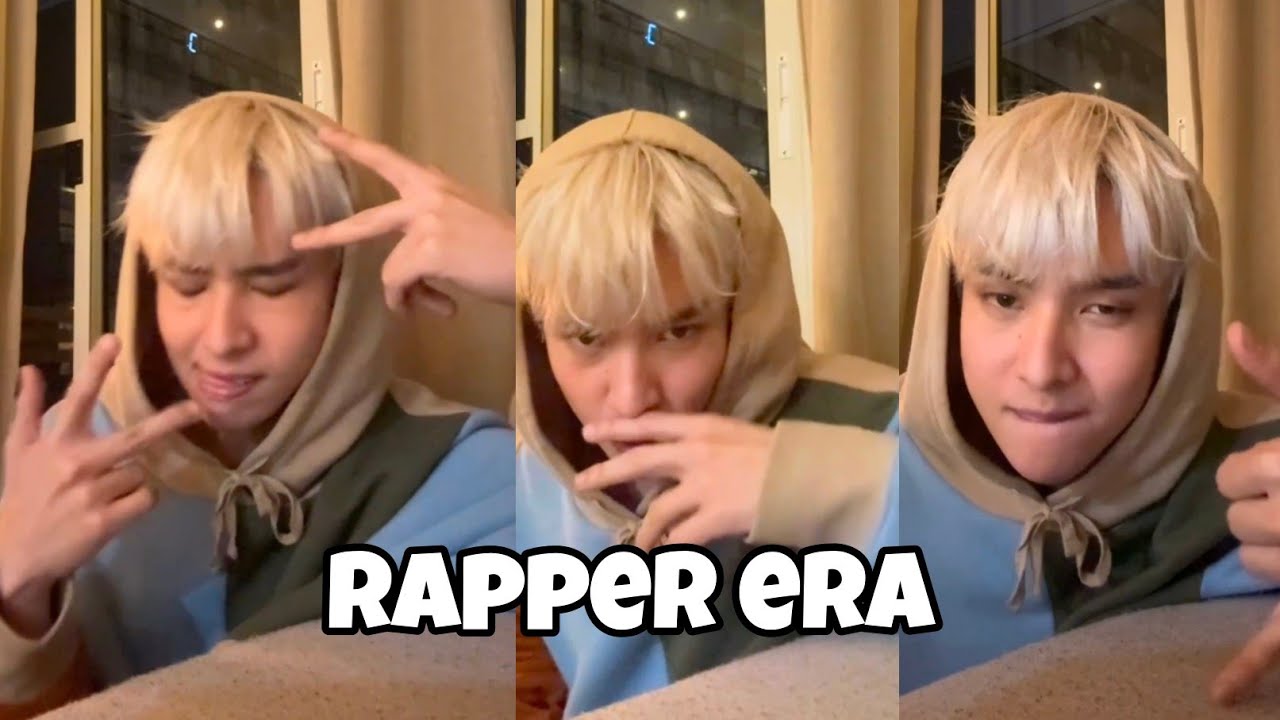 SB19 Justin as rapper - YouTube