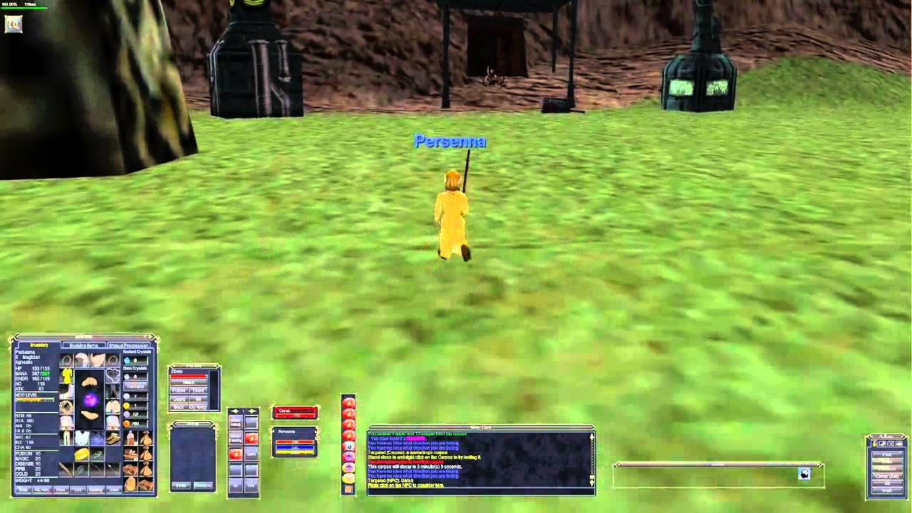 Everquest - Project 1999 - Elementary - YouTube