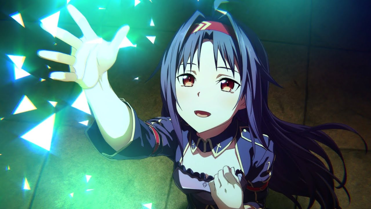 SAOIF Floor 85 playthrough part 2 of 2. - YouTube