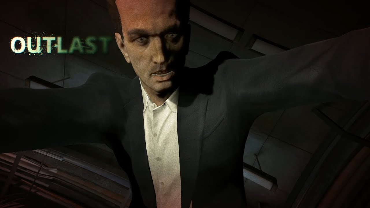 Enemies Galore | Outlast Whistleblower Gameplay Part 1 1440p 60fps no ...