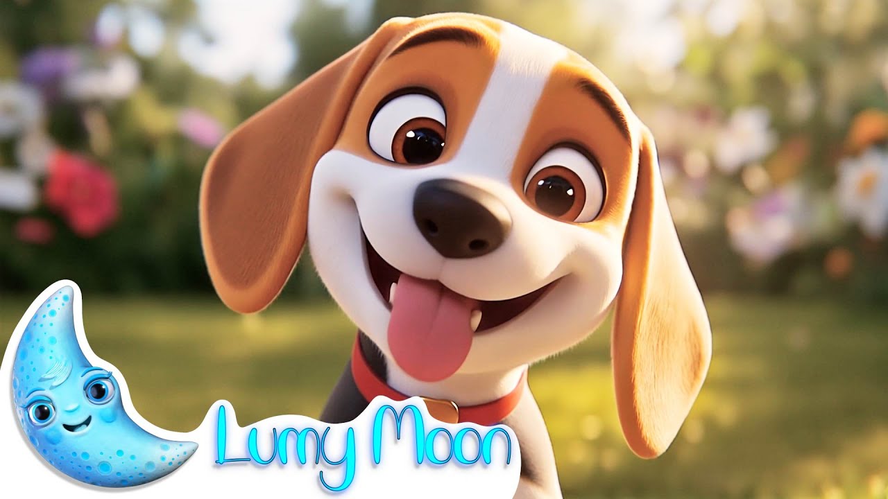 Bingo All Day! - Animals Song｜Lumy Moon ★ Nursery Rhymes & Kids Songs ...