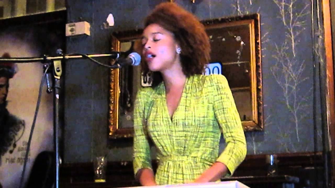 Jordan Jackson - Sweeter than Honey - Live at Blue Monday - YouTube