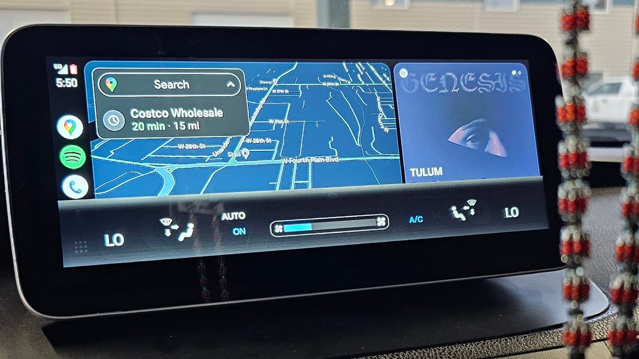 android radio update can you play clash royale? - YouTube
