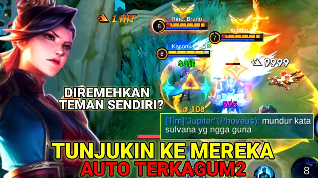 DIREMEH2IN HABIS2AN AMA SETIM?! LAKUKAN SEPERTI INI! AUTO TERKAGUM2 ...