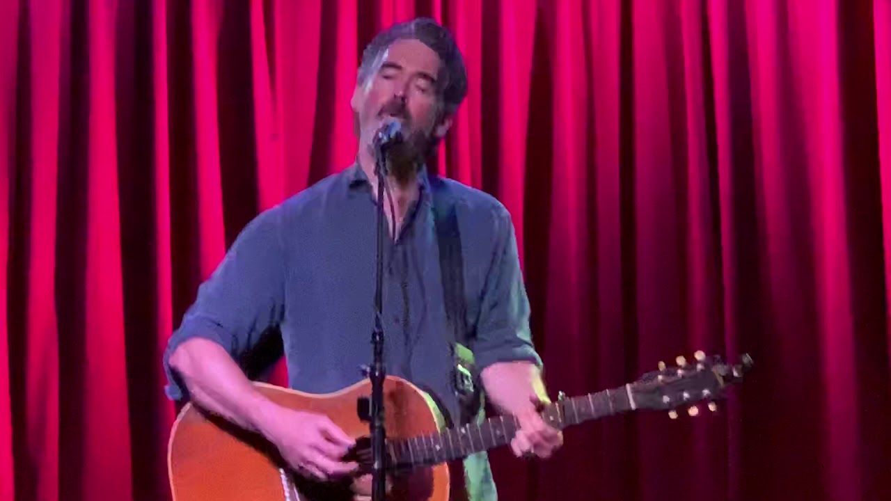 Slaid Cleaves “Flowered Dresses” - YouTube