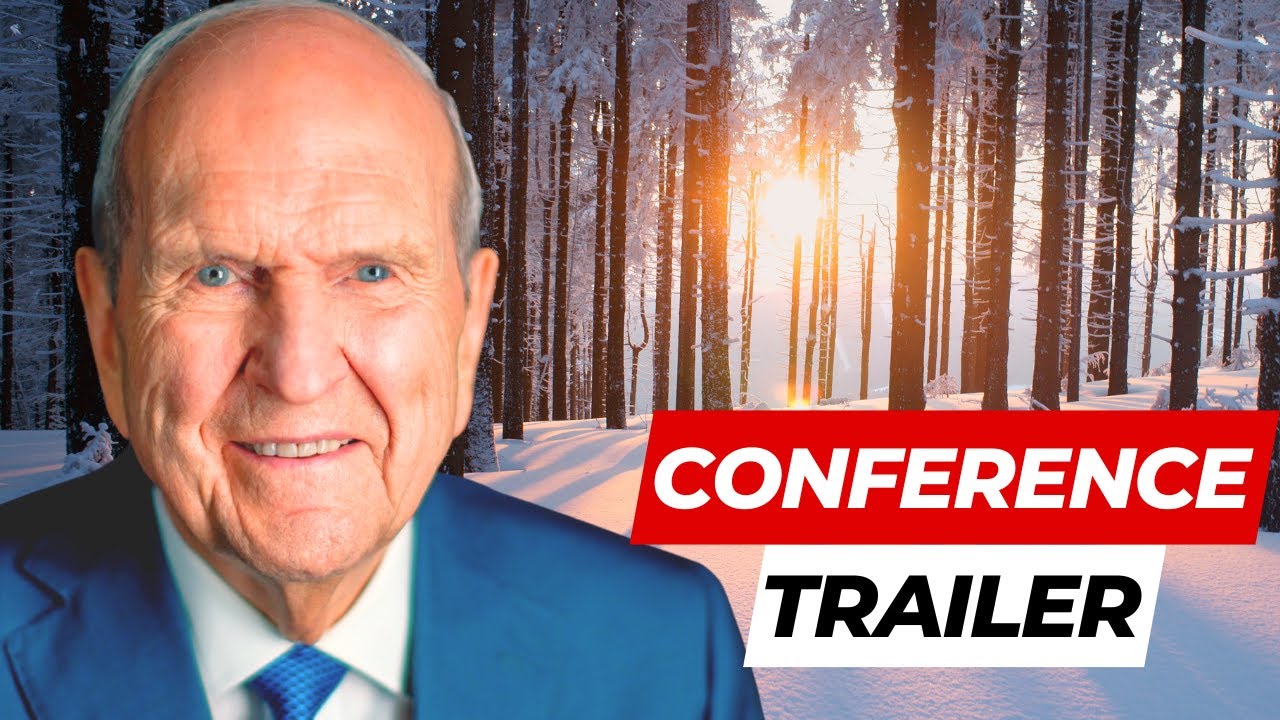 General Conference Trailer October 2023! - YouTube