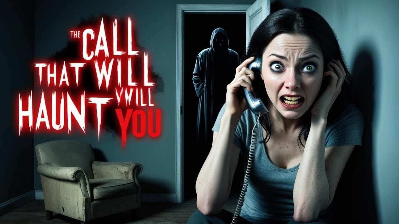 Terrifying True Story: The Phone Call That Will Haunt You Forever ...