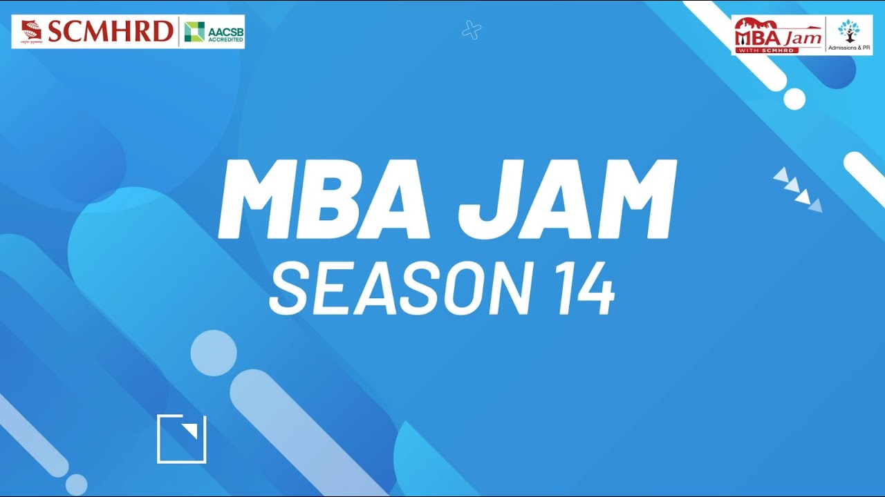 MBA Jam Season 14 - Launch video - YouTube