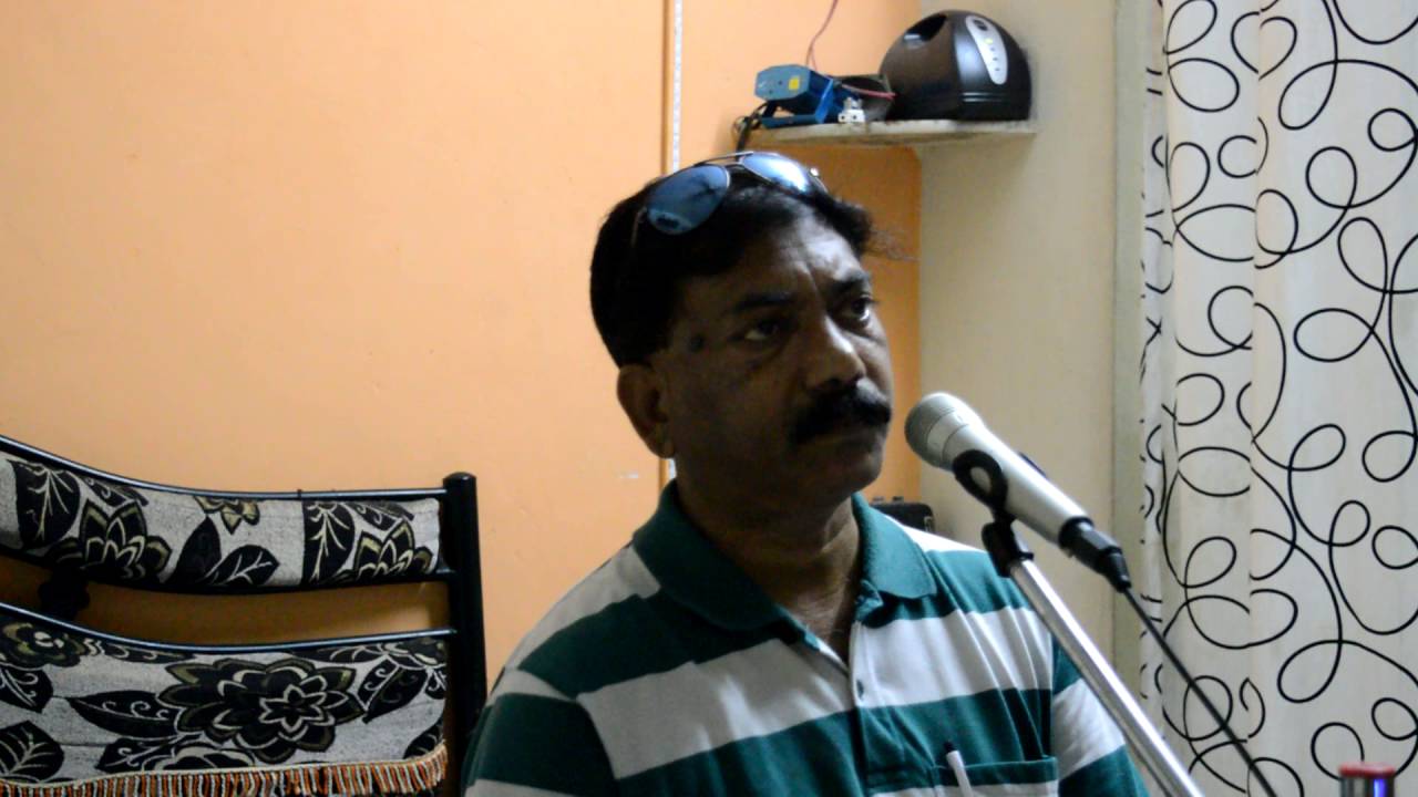 Badi Mushkil Hai khoya By Anand Sathe - YouTube