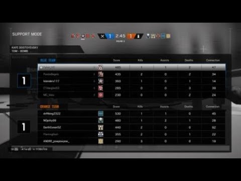 Console Hacks??? R6 Siege - YouTube