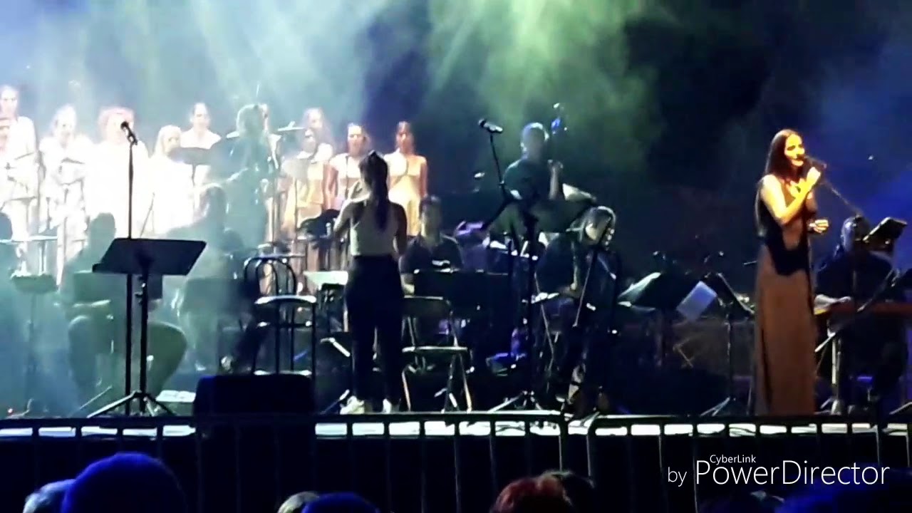 ΡΙΑ ΕΛΛΗΝΙΔΟΥ Θα σπάσω κούπες - YouTube