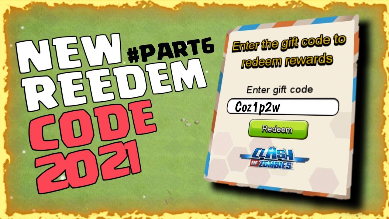 NEW REEDEM CODE 2021 - SPRING FESTIFAL GIFT WEEK EVENT #PART6 - FREE ...