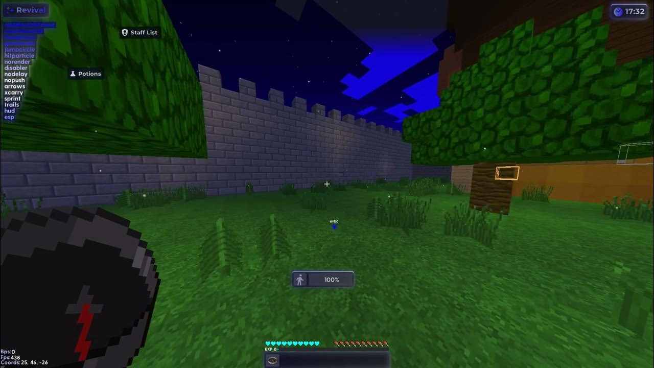 ClickGui 1.16.5 &&&elfcode - YouTube