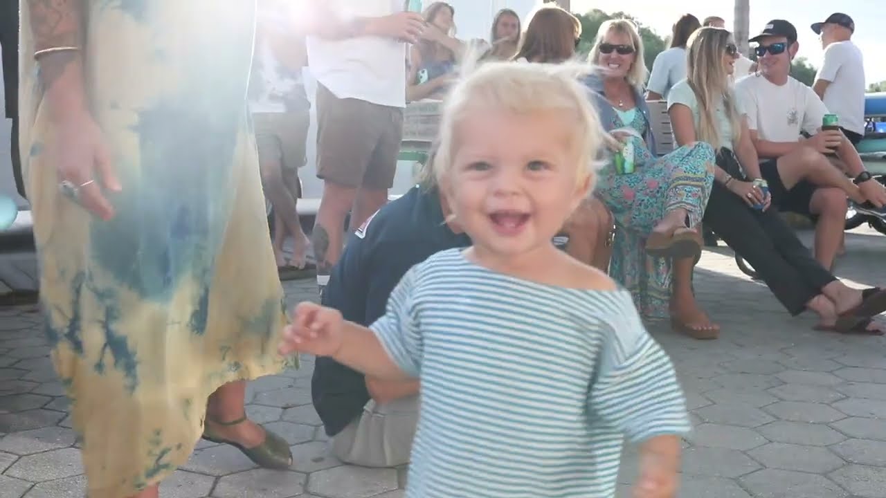 Single Fin Hoe Down Pre-Party Recap - YouTube