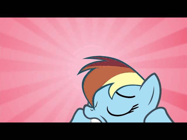 Filly Rainbow Dash Screaming Louder Yay: Episode Review: S7E07:
