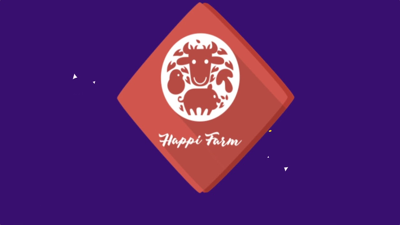 Happi Farm Awesome All the TIME - YouTube