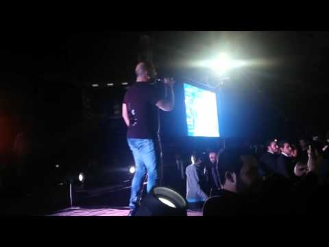 السوبر ستار محمود العسيلي  من حفله مدينه نصر 2016Super star Mahmoud elesaily