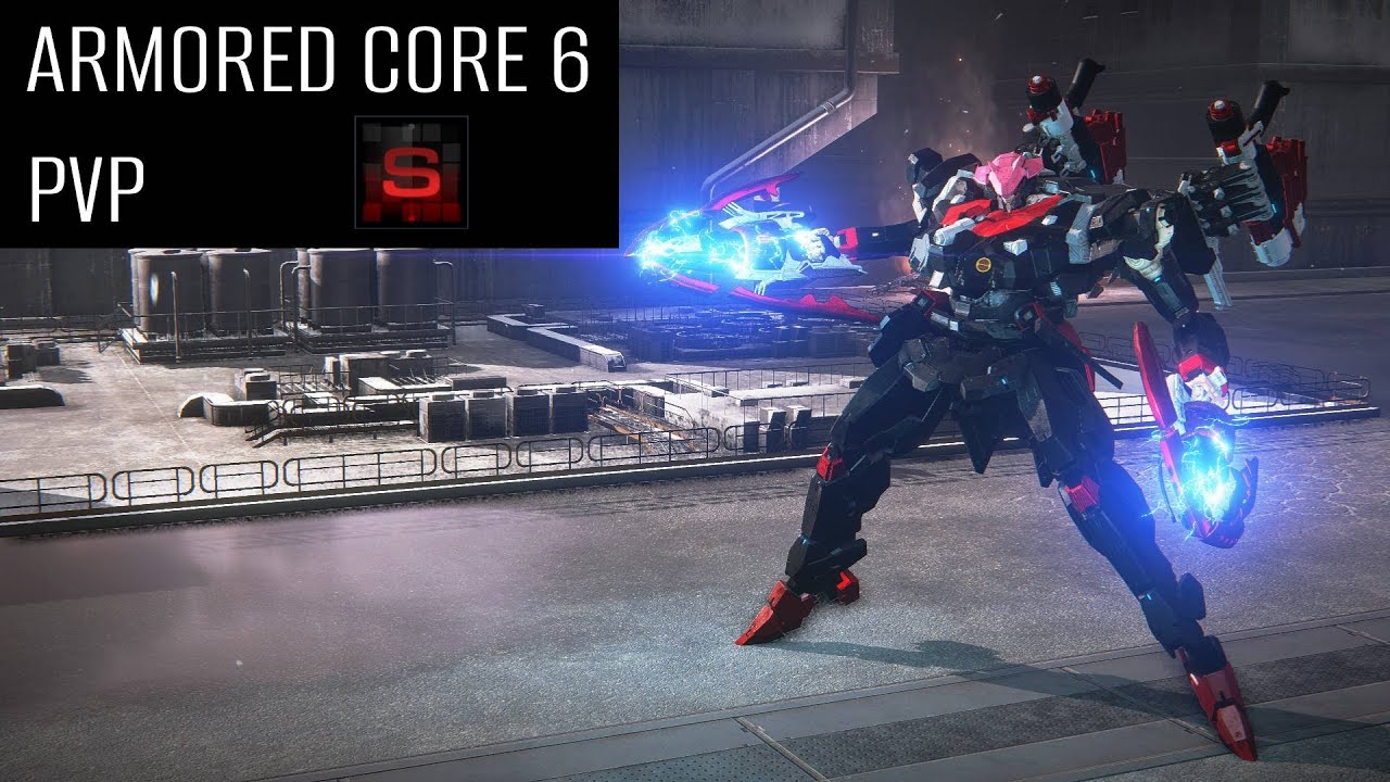 Itadori Yuji visit Rubicon? - ARMORED CORE VI - YouTube