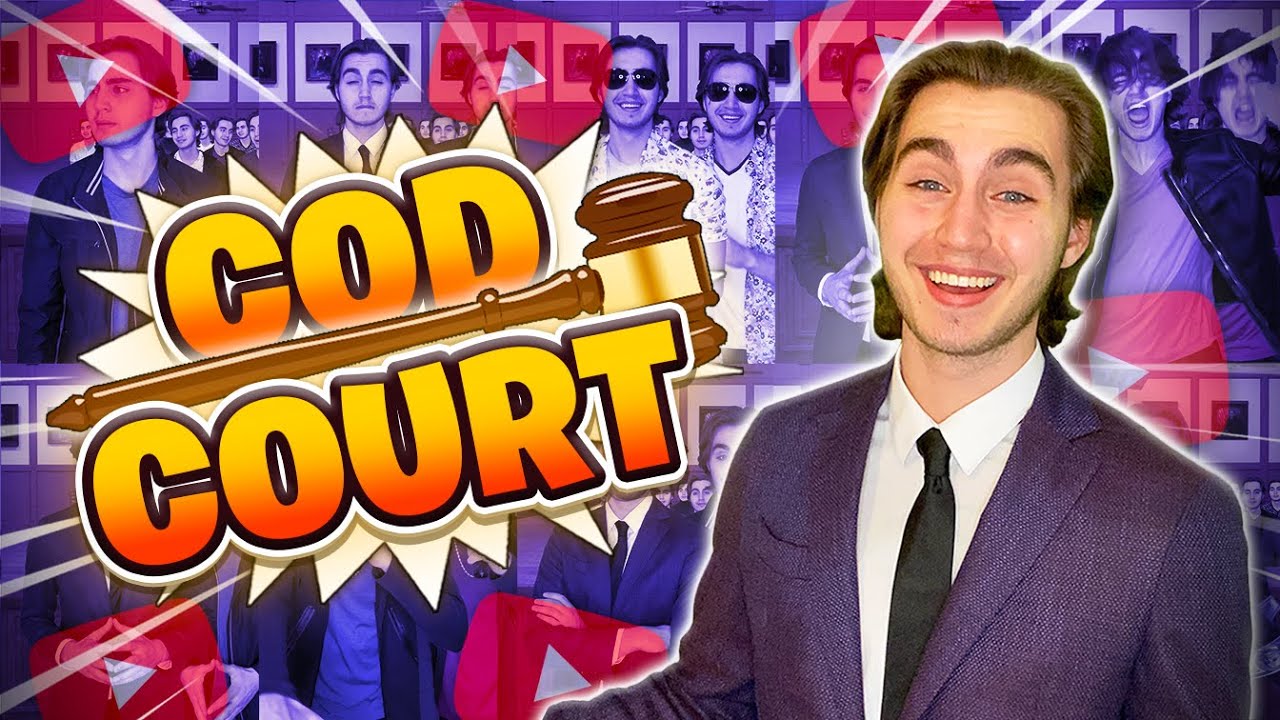 If COD Had Court: Season 1 - YouTube