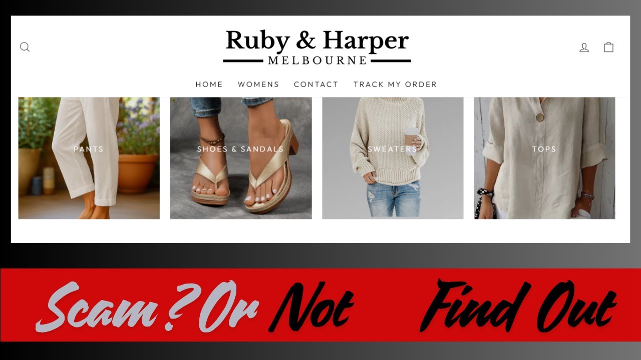 STOP Wasting Money on Ruby And Harper Clothing The SHOCKING Truth ...
