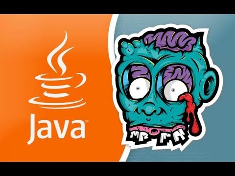 Zombie Games for Java Vol 3 - YouTube