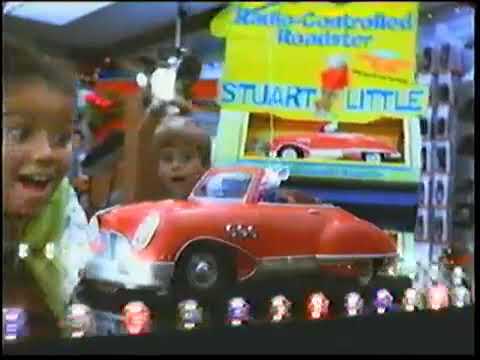 Opening To Stuart Little 2000 VHS