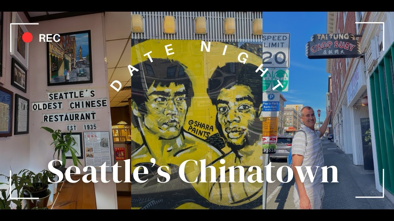 Date night at Seattle’s oldest Chinese Restaurant - YouTube