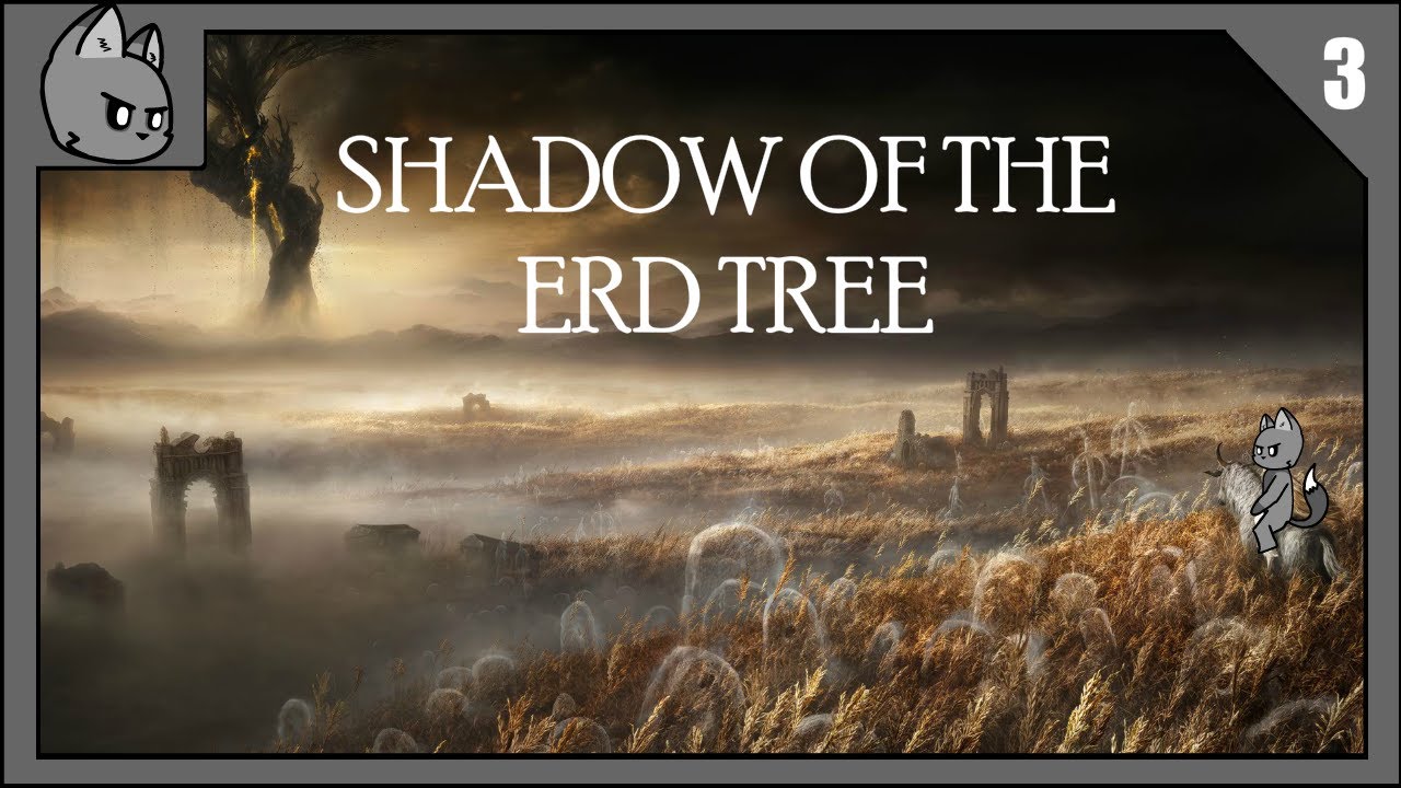 Radahn... | Shadow of the Erd Tree Part 3 - YouTube
