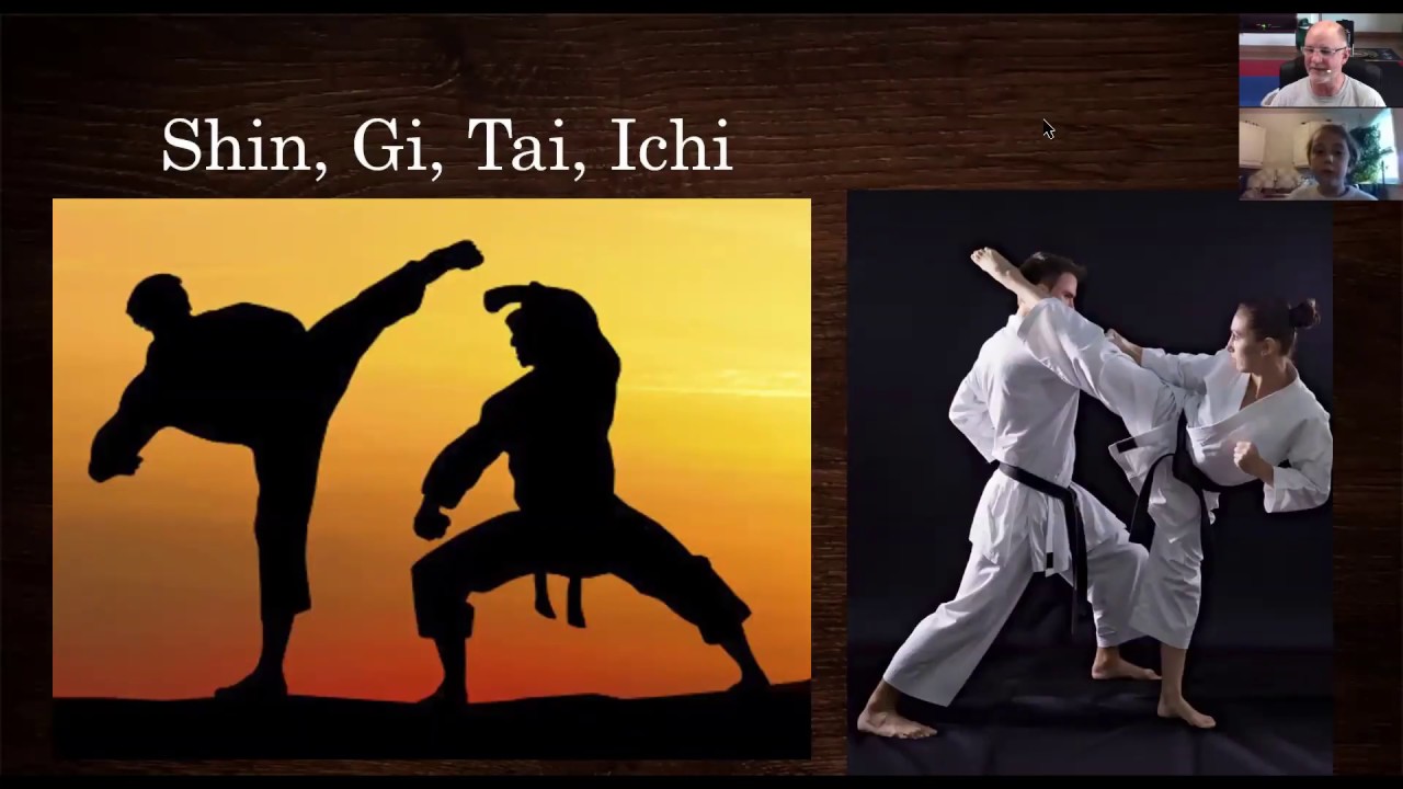 VMAC | Virtual Training: Shin Gi Tai Ichi - YouTube