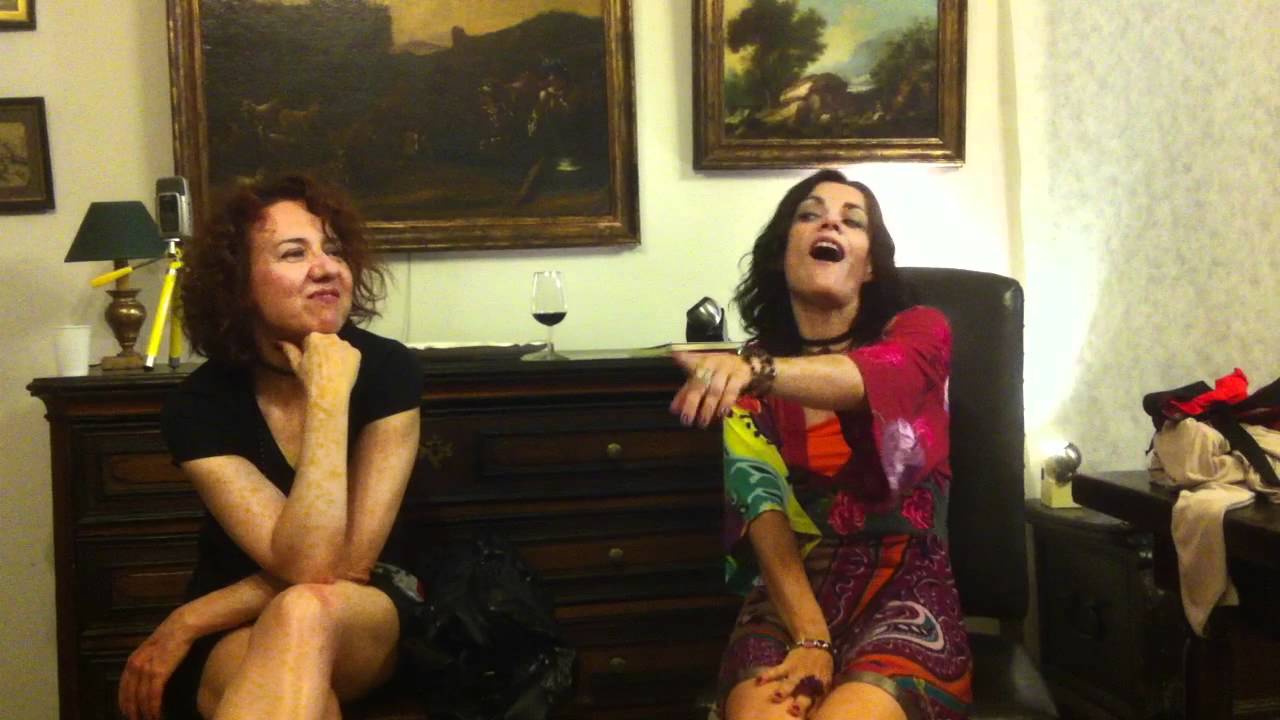 Elena Maro Angelo La Rocca Live - YouTube