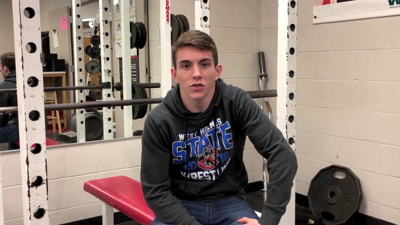 Tyler Masters is a Daily Record teen of character - YouTube