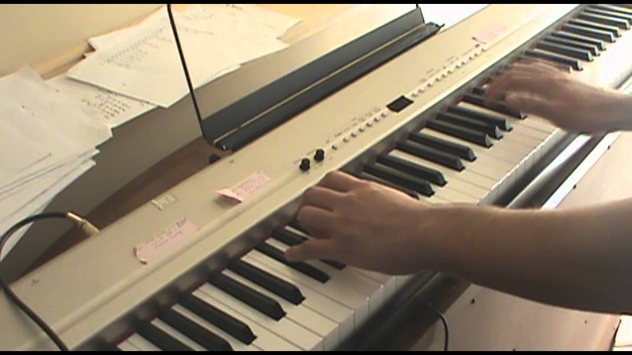 Blackmill- Lucid Truth Piano Cover - YouTube