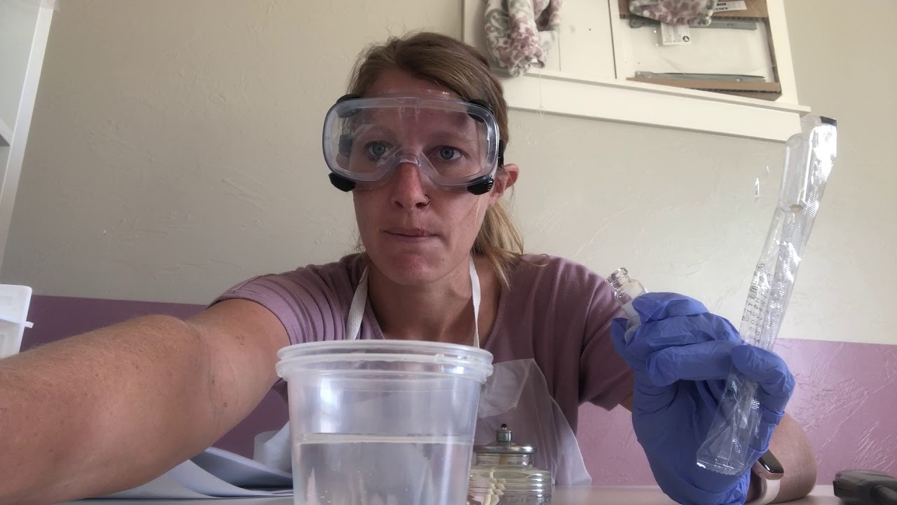 Aseptic Techniques and Use of Media Lab - YouTube