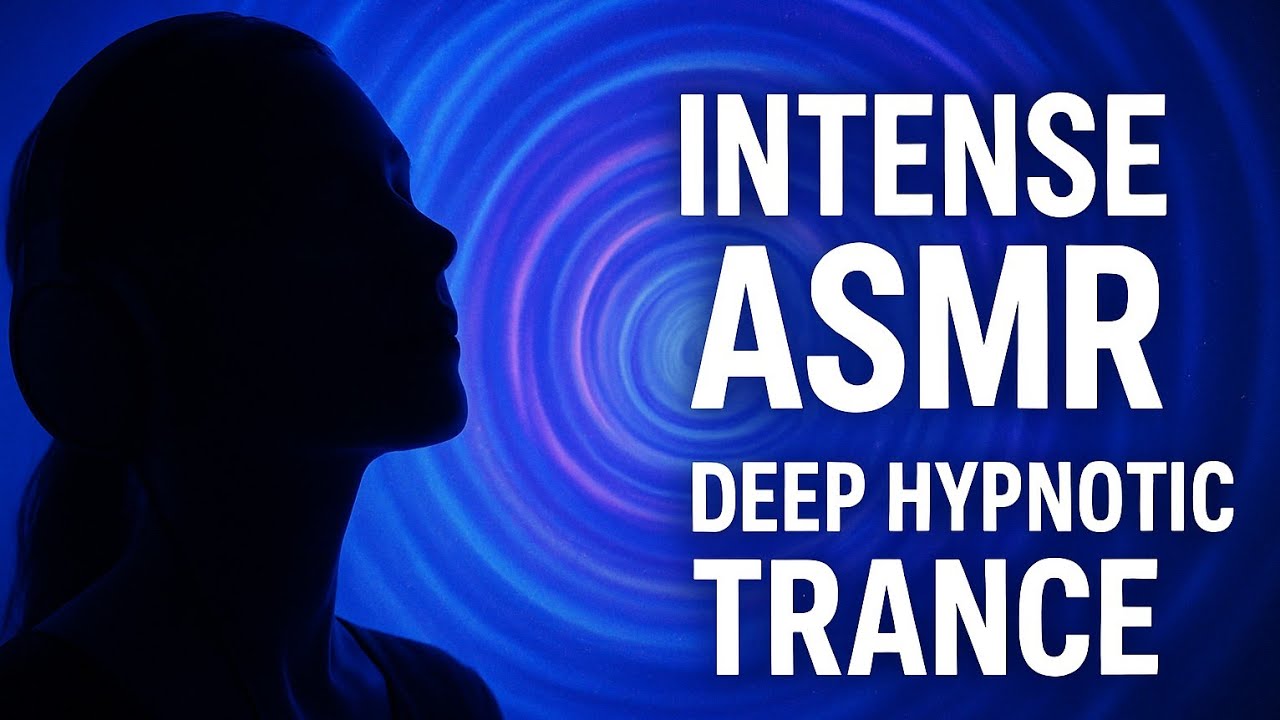 Intense ASMR: 🎧🌀 HFO Hypnosis: Binaural Beats Chastity Training ...