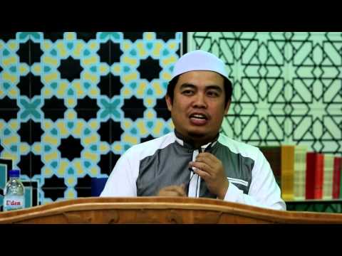 Ustaz Amin - Mencari Redha Allah