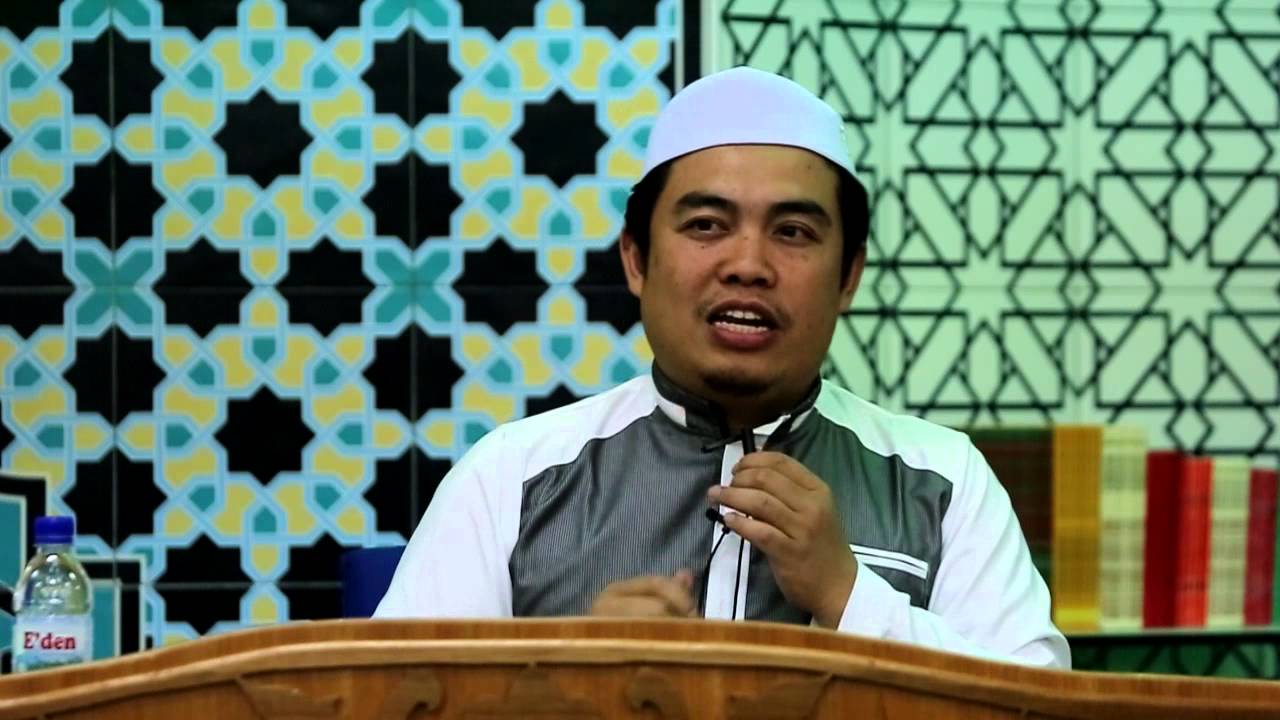Ustaz Amin - Mencari Redha Allah - YouTube
