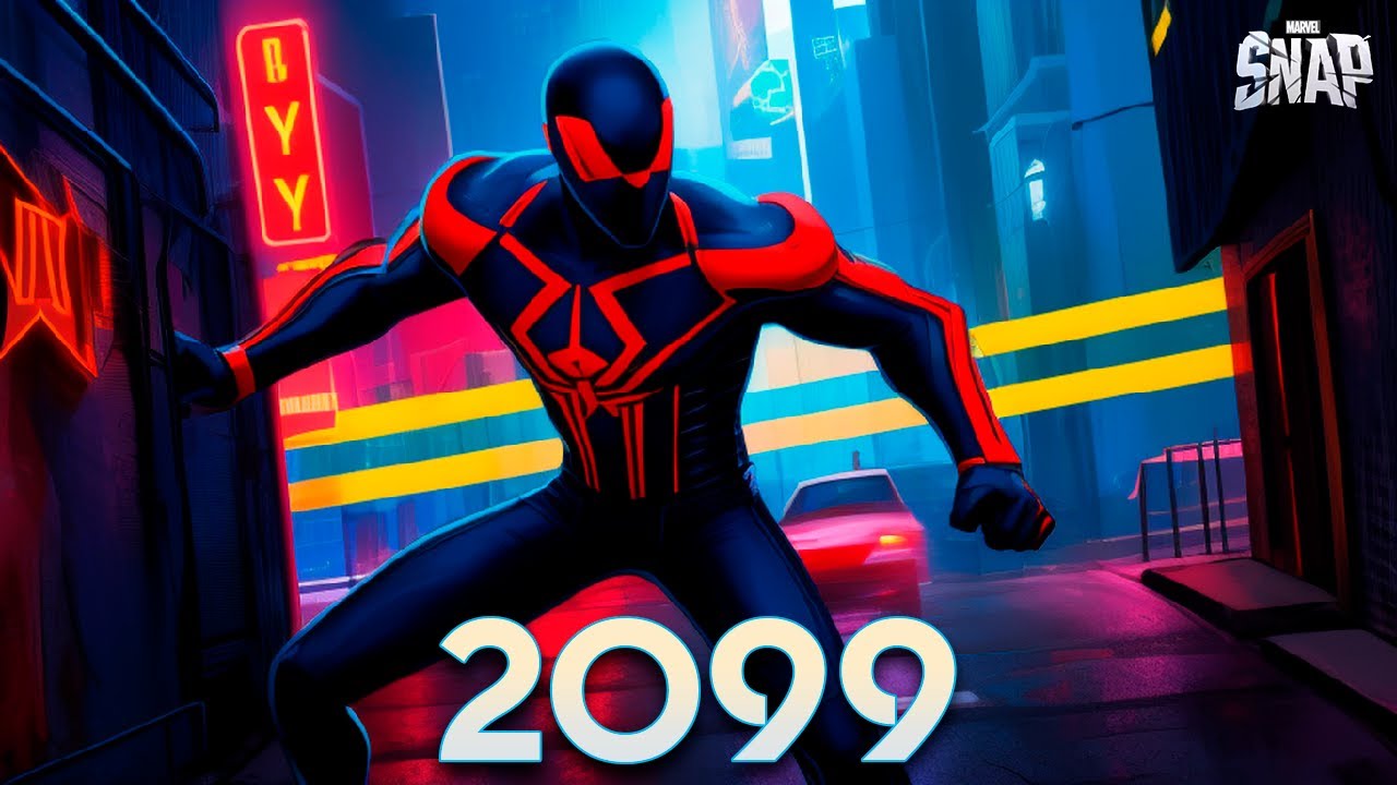 Spider Man 2099 Skip? | Marvel nap - YouTube