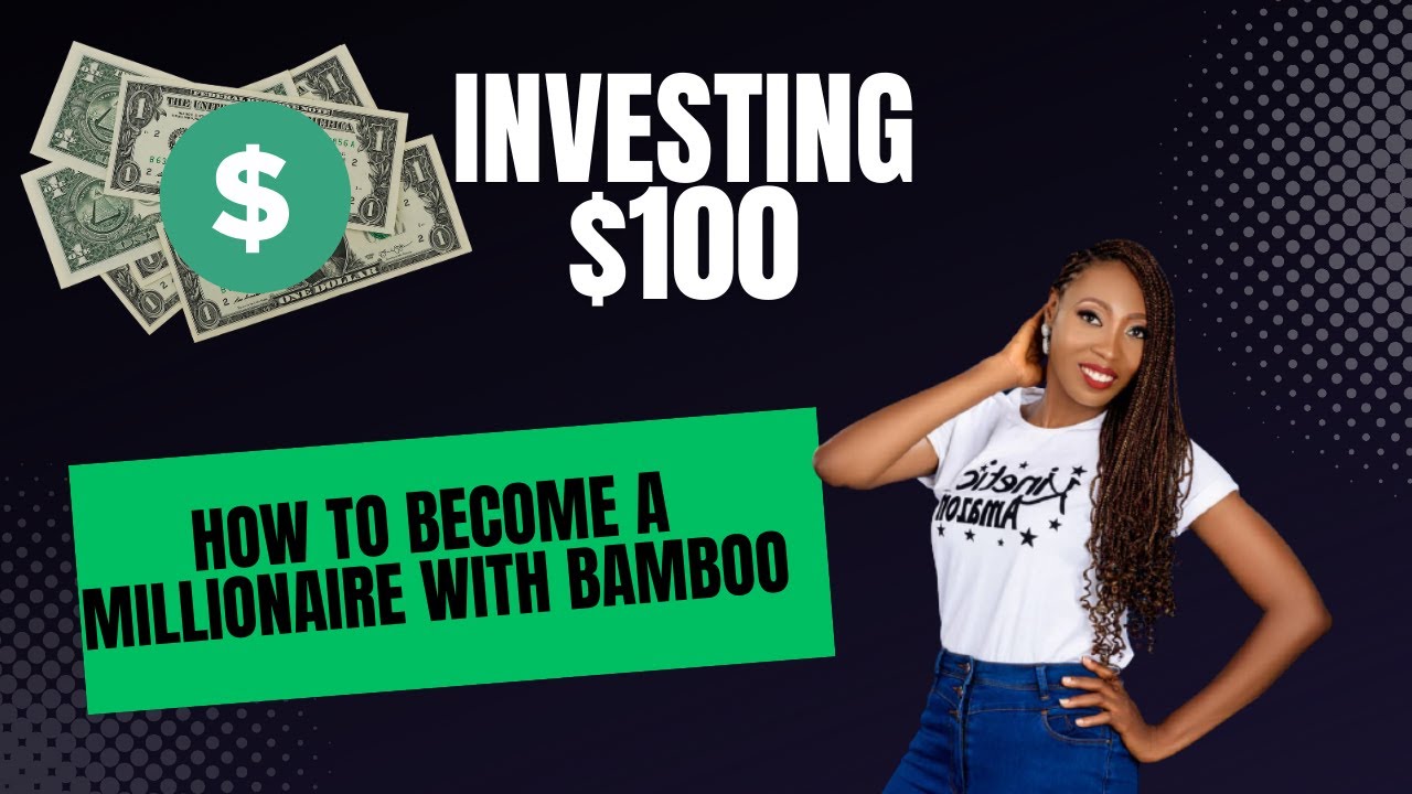 Invest (In US Stocks)and Earn In Dollars Using Bamboo Investing App # ...