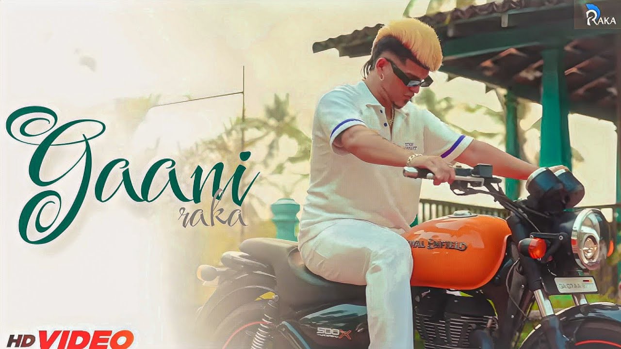 Gaani - Raka (Official song) | Latest Punjabi songs 2024 | New Punjabi ...
