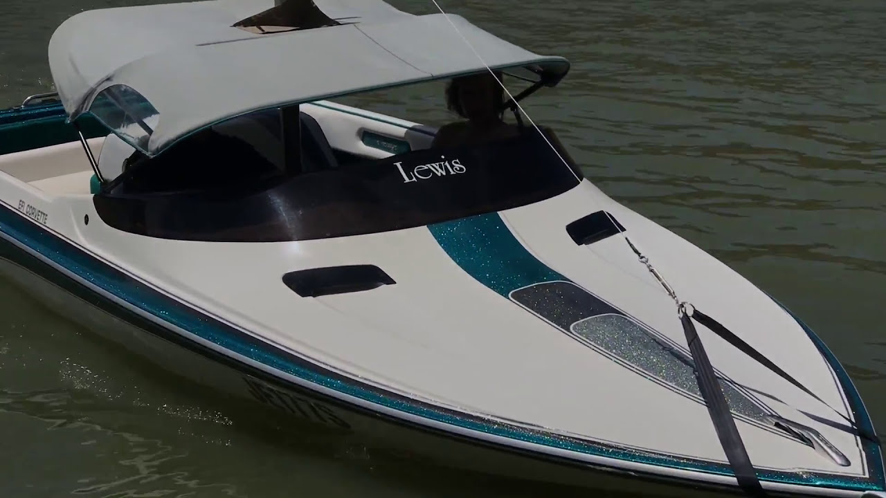 Lewis Prestige with LT1 Corvette 350 Chev MPI - YouTube