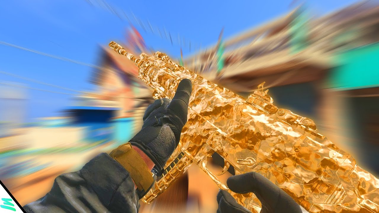 The *NEW* Ranked Play Maps are FUN! - MW3 Season 6 Ranked Play - YouTube