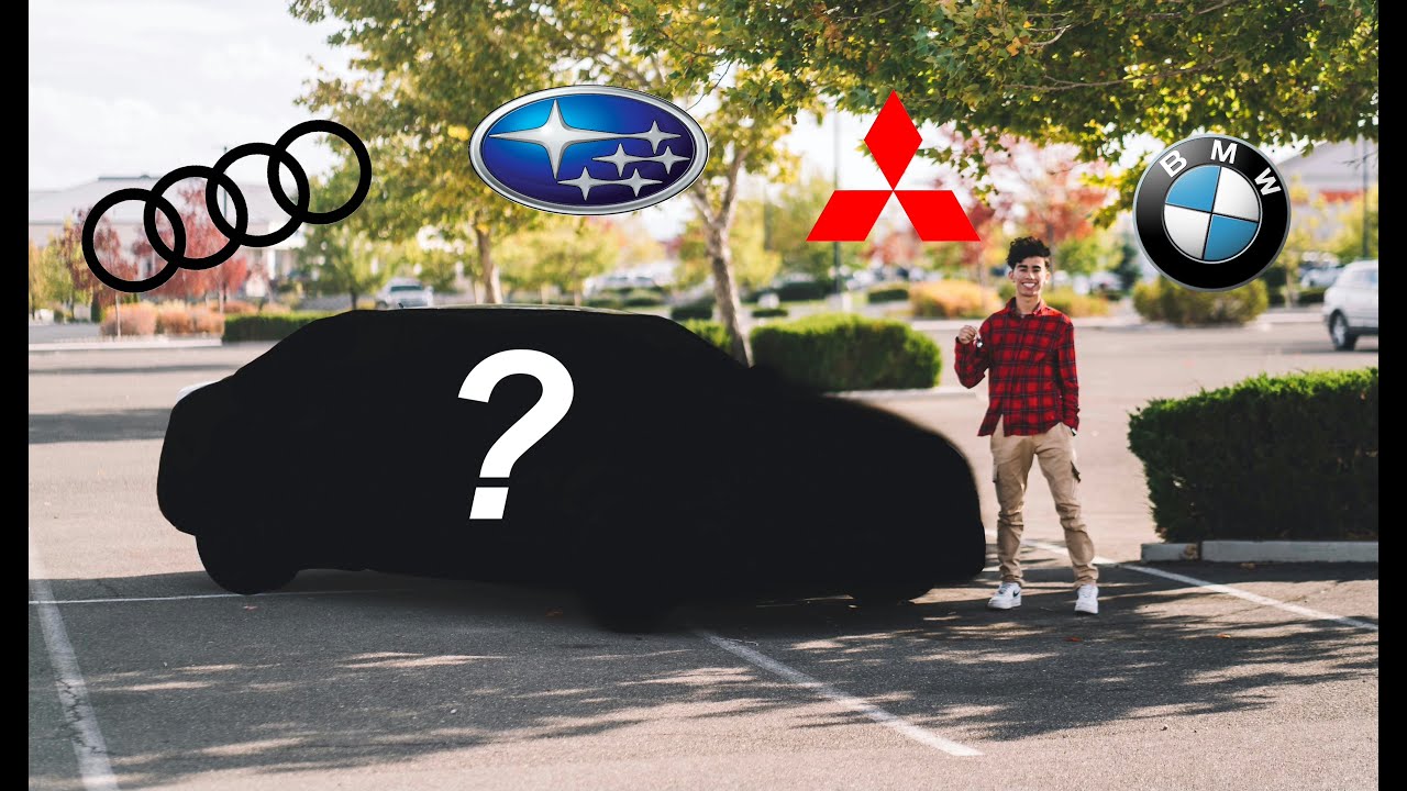 PICKING UP A NEW CAR!!! - YouTube