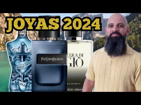 NUEVA JPG LE MALE LOVER, YSL Y L'ELIXIR, AGD EDP 2024 Y MONTBLANC ...
