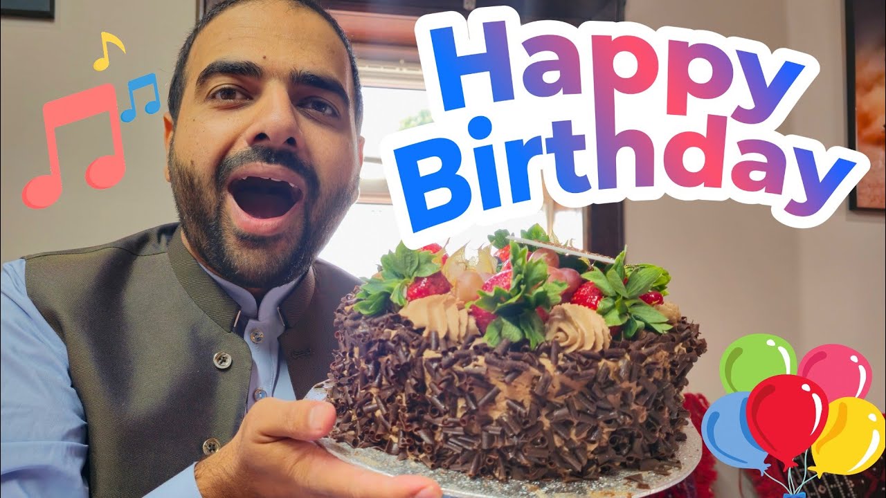 Happy Birthday To You 🎂 Mani 😍 | Special Day 💖 🎉 Surprise Birthday ...