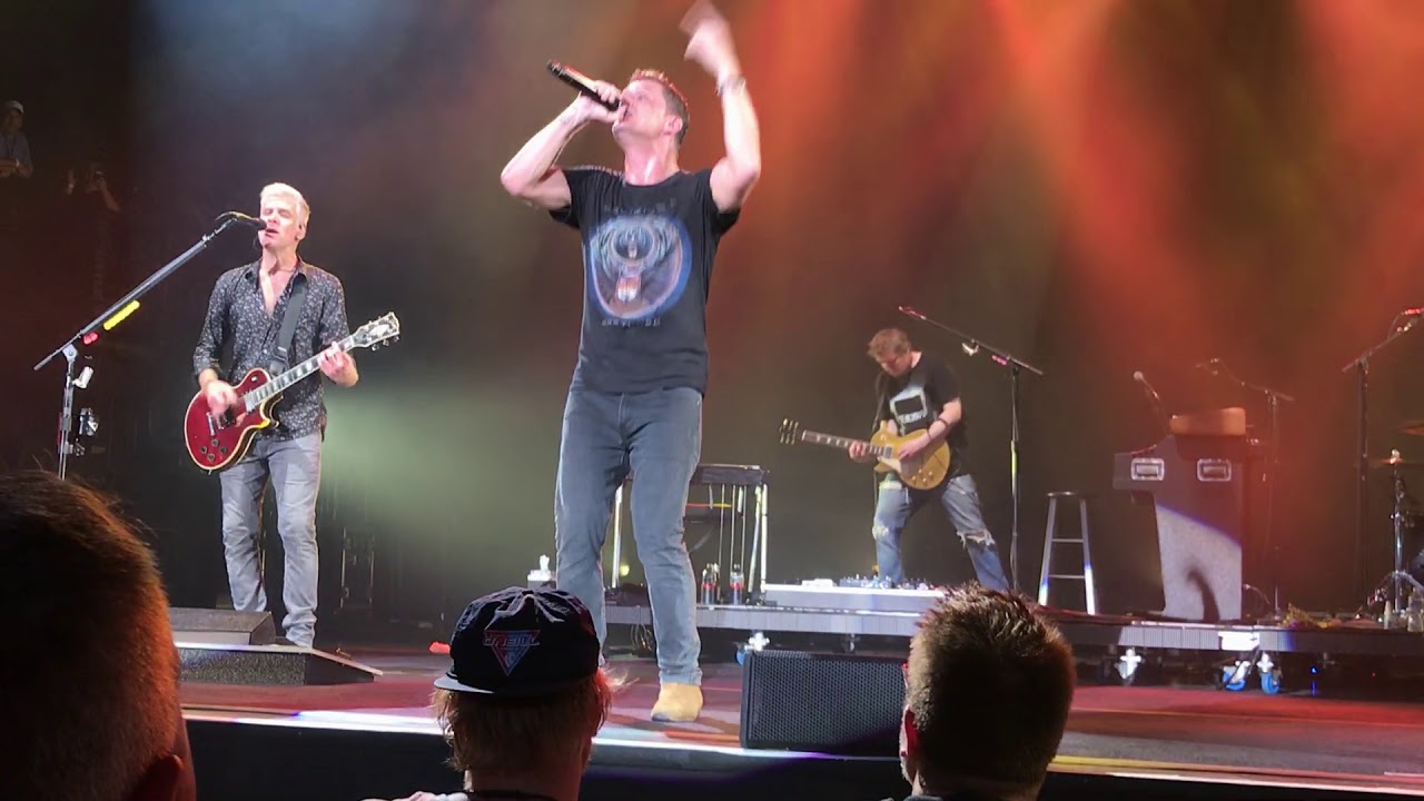 Matchbox Twenty - Long Day - Live Atlanta 2017 - YouTube