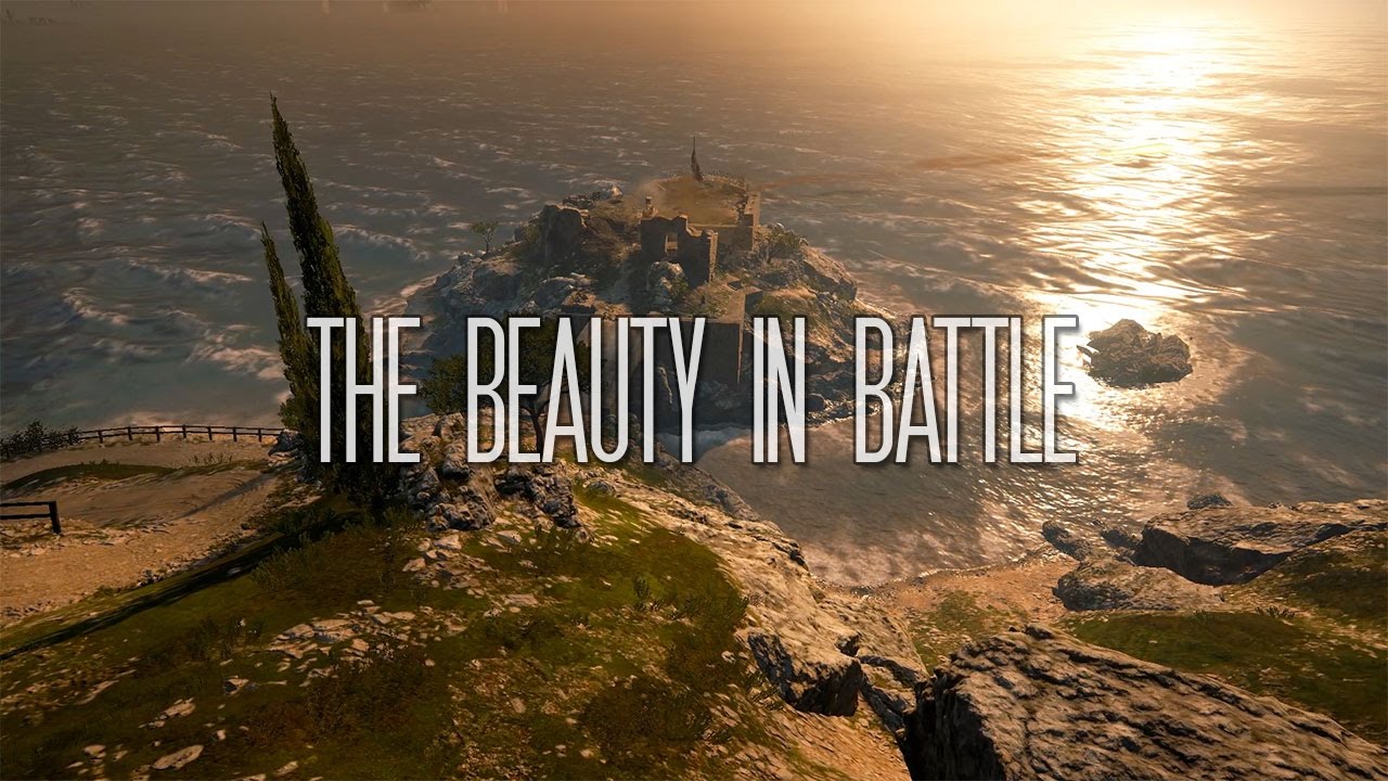 "The Beauty In Battle" BATTLEFIELD 1 CINEMATIC MOVIE - YouTube