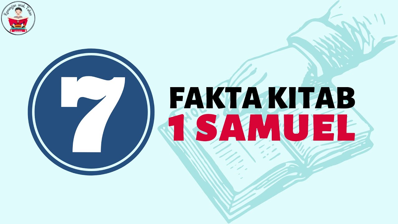 9. Fakta Unik KITAB 1 SAMUEL | Seri Kitab Perjanjian Lama - YouTube