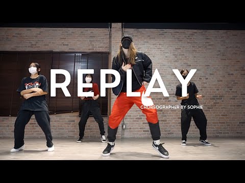 SHINee 샤이니 - 'Replay' | Choreography by Sophie | Hip Hop Beginner | PriwStudio