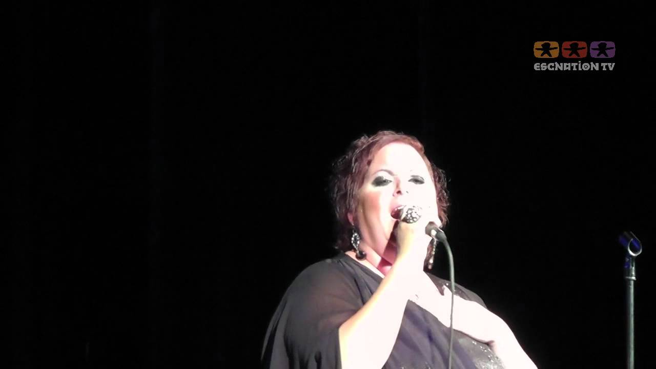 Chiara - Angel (Eurovision Artists Event 2011) - YouTube